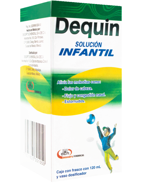 Meta title-Dequin jbe infantil fco 120 ml
