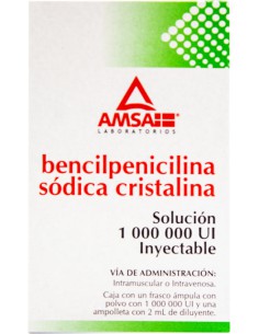 Meta Title Benzatina Bencilpenicilina Iny 1 200 000 Ui Amsa