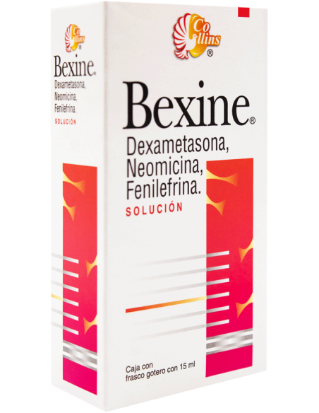 Meta title-Bexine gts nasal 15 ml